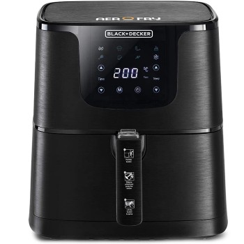 سرخ کن بلک اند دکر مدل AF700-B5 - فروشگاه لوازم خانگی پیرهادی